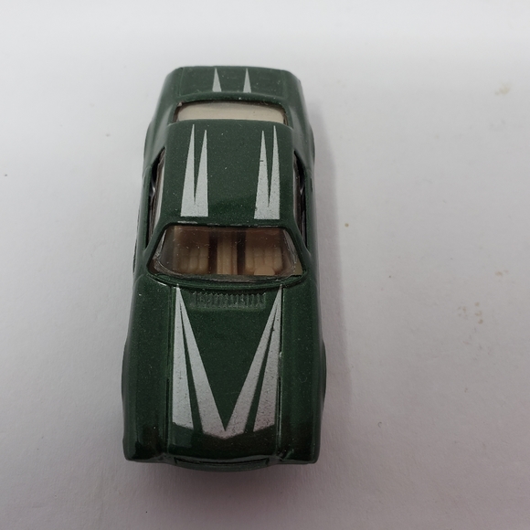 Toys | Zee Zylmex 71 Camaro Z28 Green Diecast D98 Vintage Toy Car Green Z28 | Poshmark